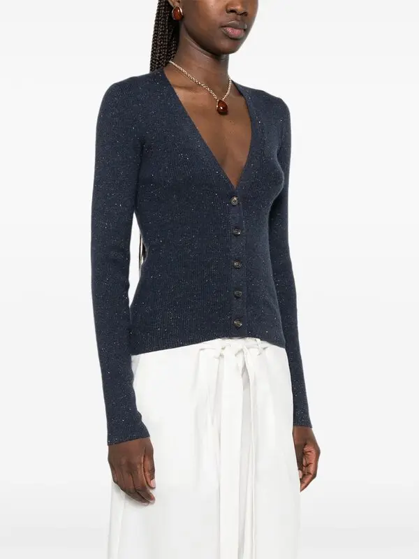 Brunello Cucinelli Wool Cardigan