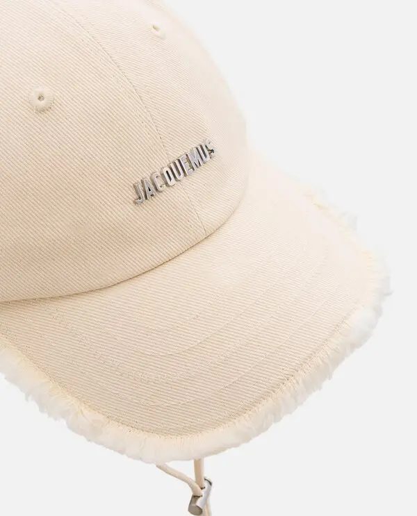 Jacquemus La Casquette Artichaut Hat