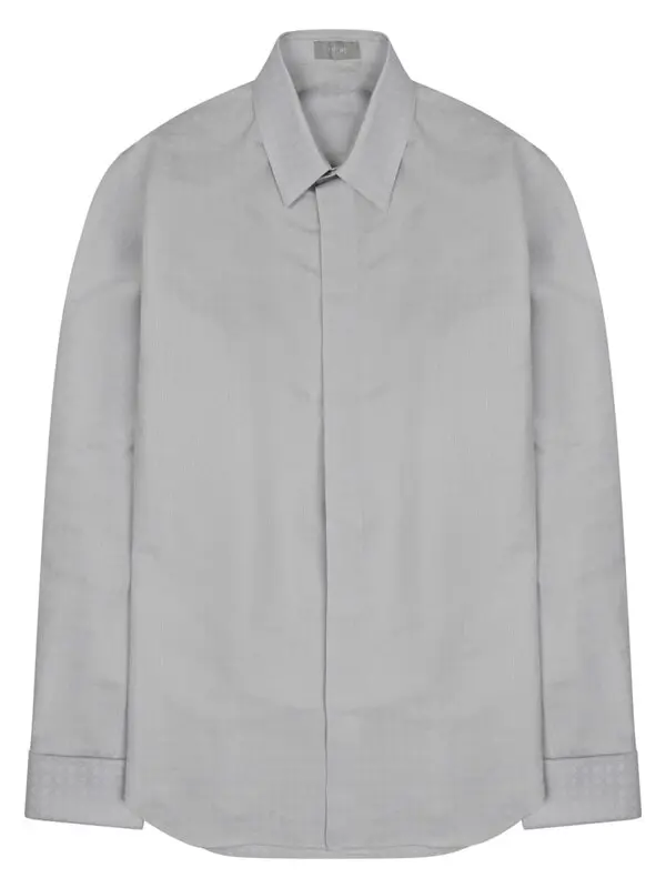 Dior Camicia Monogram - Gray