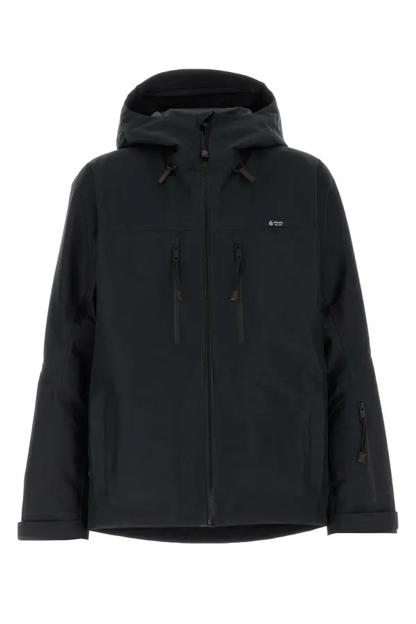 Prada Polyester Windbreaker