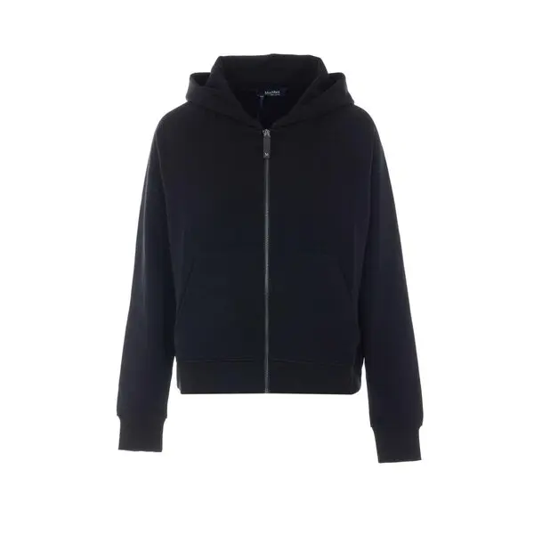 Max Mara Zipped Hoodie
