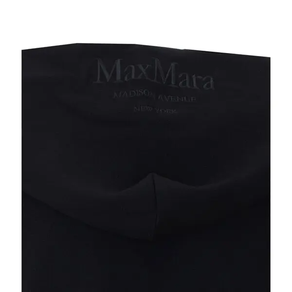 Max Mara Zipped Hoodie