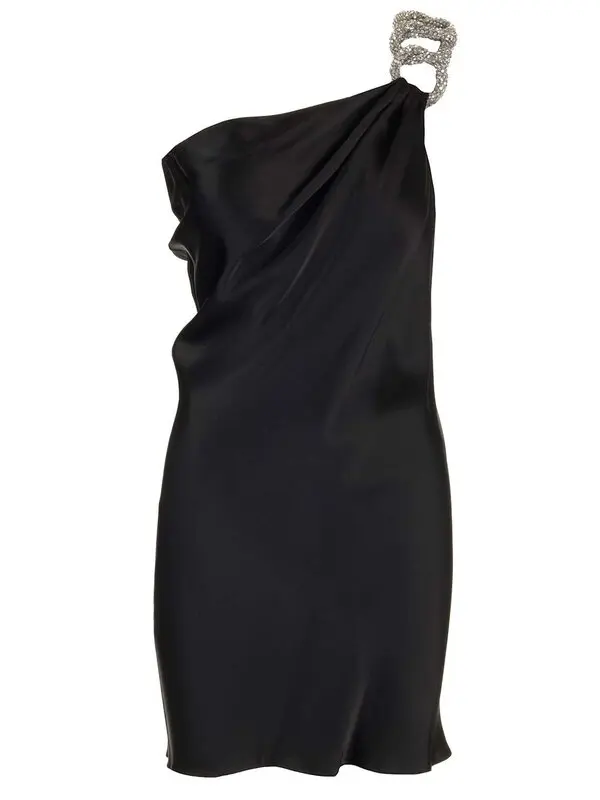 Stella McCartney One-shoulder Mini Dress