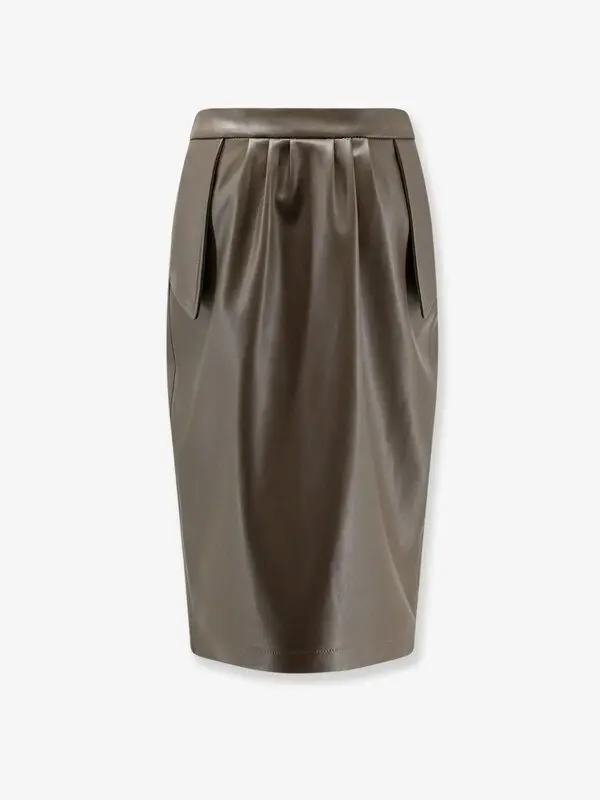 Stella McCartney Alter Mat Midi Skirt