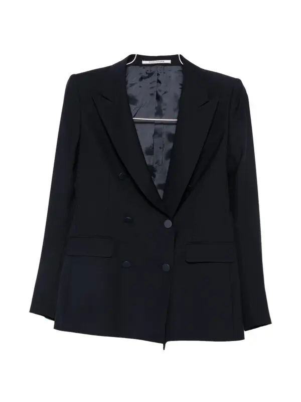 Tagliatore Wool Blazer Jacket