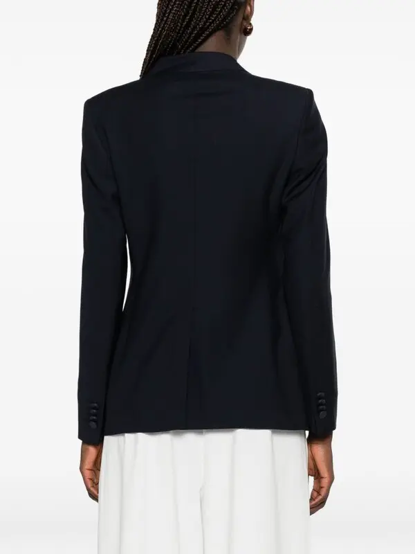 Tagliatore Wool Blazer Jacket