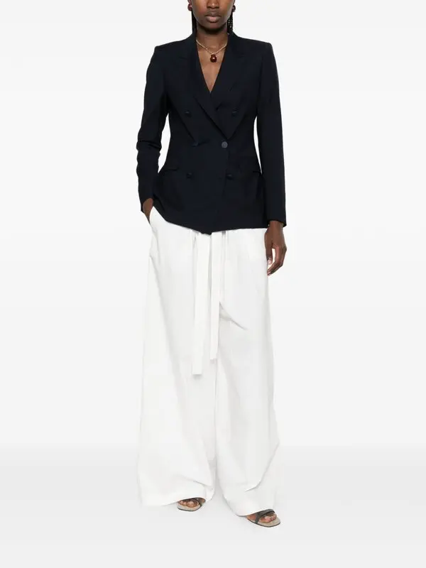 Tagliatore Wool Blazer Jacket