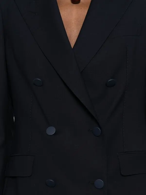 Tagliatore Wool Blazer Jacket