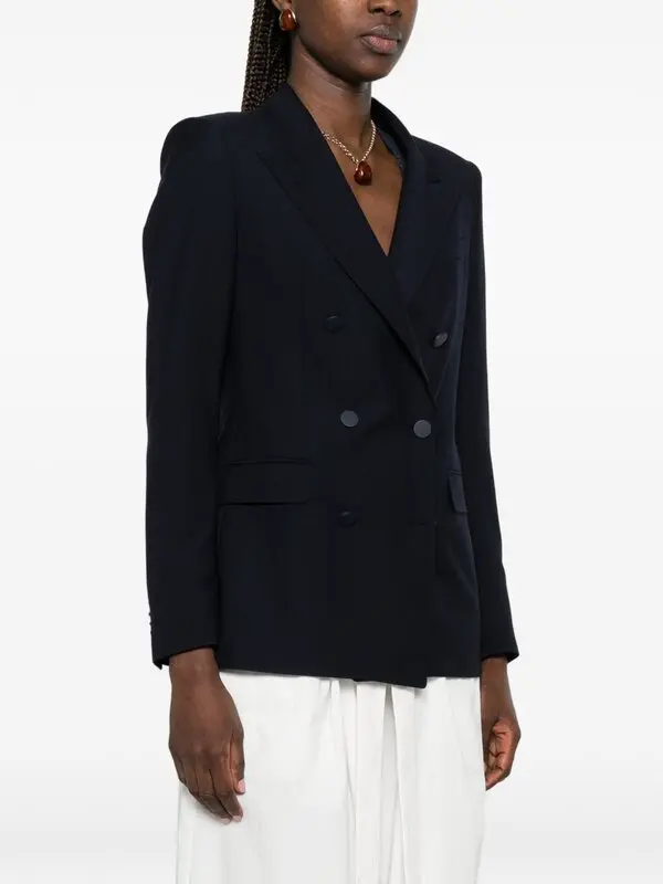Tagliatore Wool Blazer Jacket