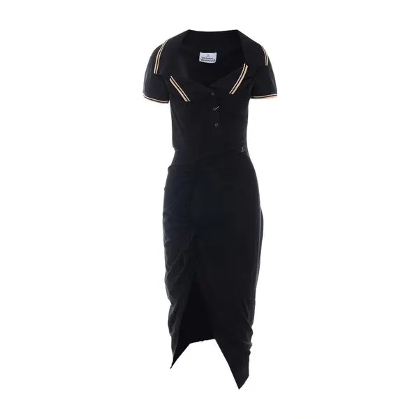 VIVIENNE WESTWOOD Monday Pulling Long Dress