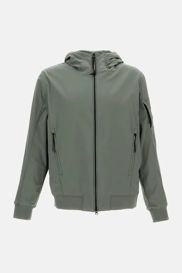 C.P. COMPANY C.p. Shell-r Hooded Jacket