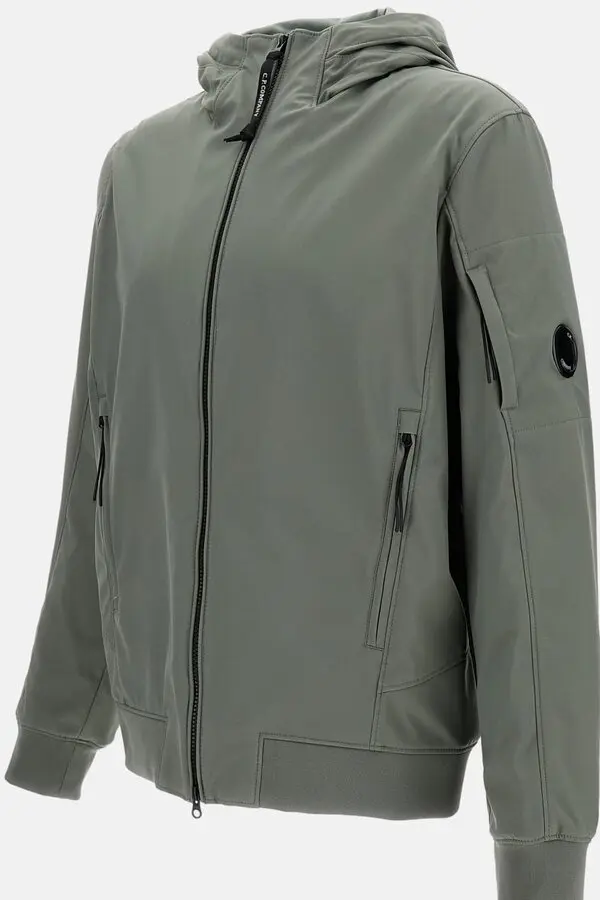 C.P. COMPANY C.p. Shell-r Hooded Jacket