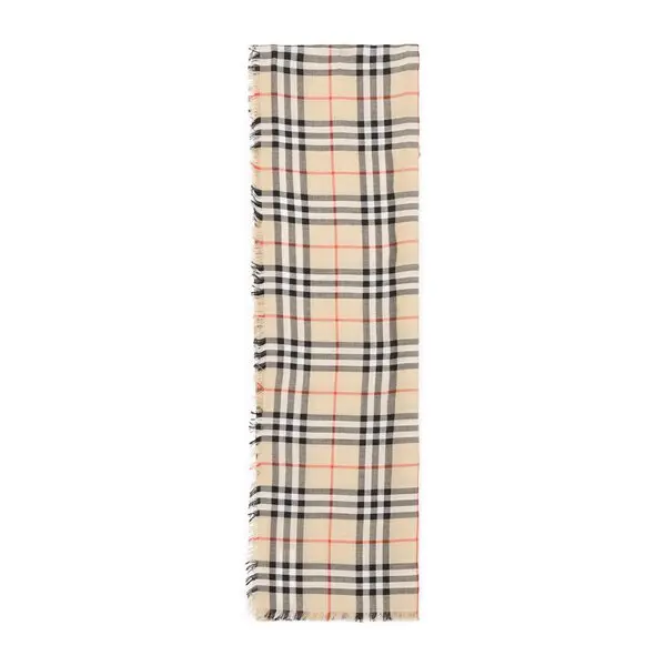 Burberry Scarf - Multicolor