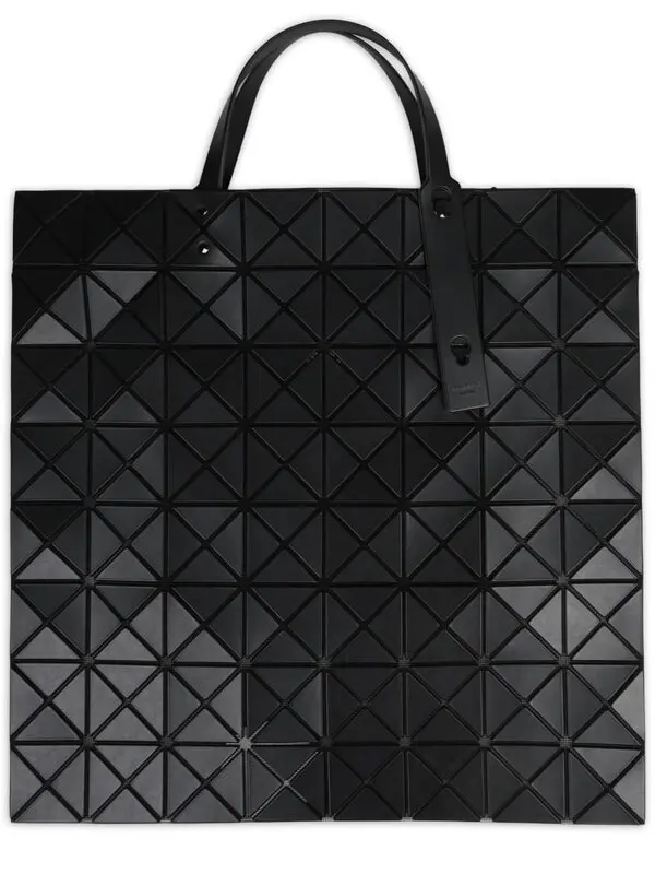 Issey Miyake Borsa Tote Lucent Matte - Black