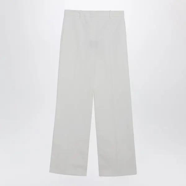 Fendi Cotton Trousers