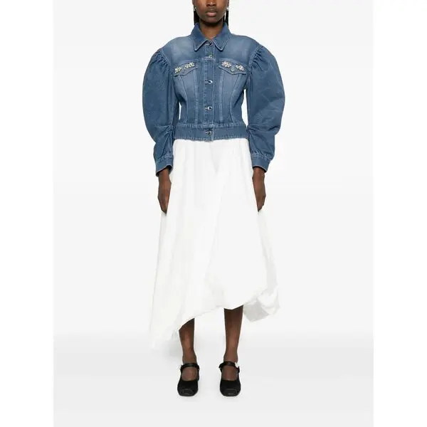 Simone Rocha Jackets Denim Jackets