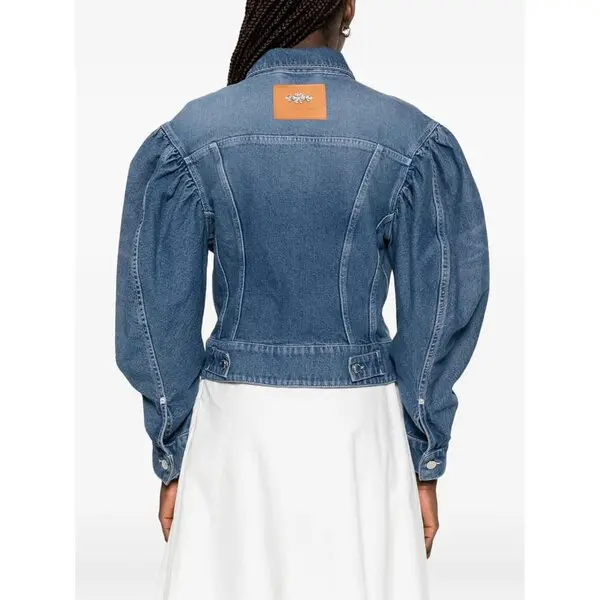 Simone Rocha Jackets Denim Jackets