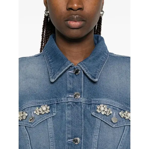 Simone Rocha Jackets Denim Jackets