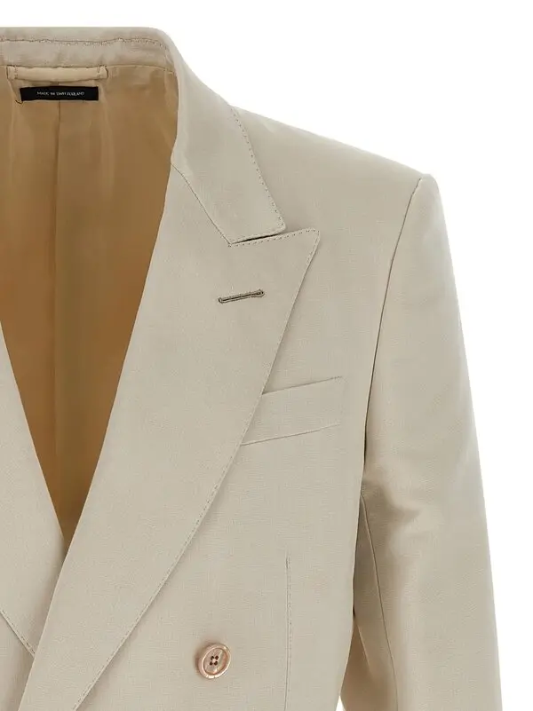 TOM FORD Double-breasted Blazer