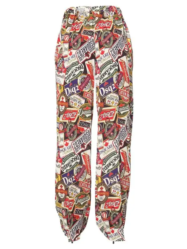 Dsquared2 Wide Pants