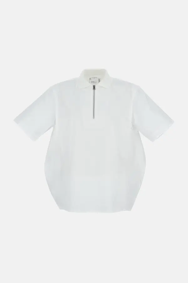 Sacai Polo Shirt