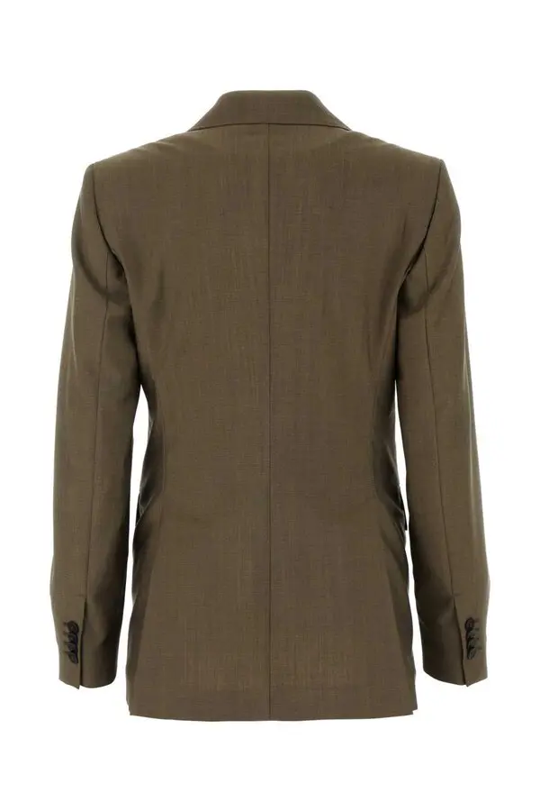 Max Mara Wool Blend Apice Blazer