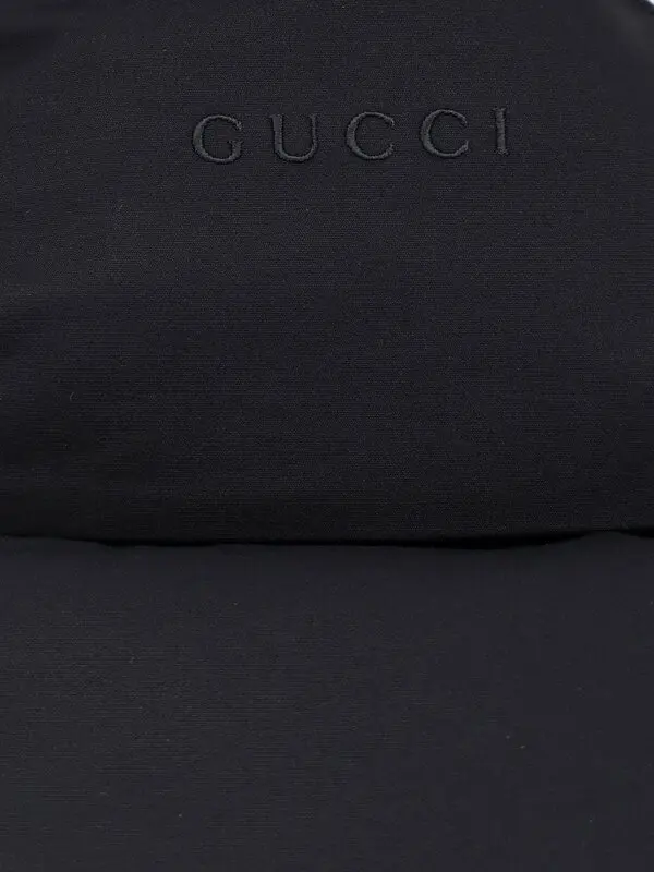 Gucci Compact Cotton Canvas Jacket