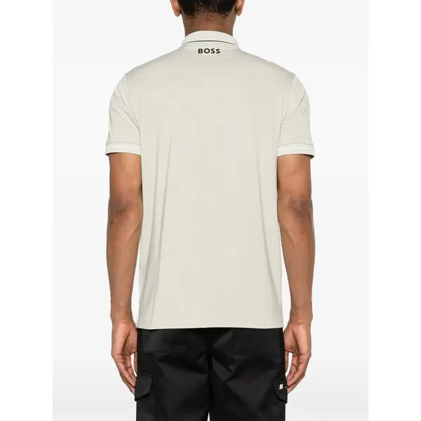 BOSS Neutrals Polo Shirts