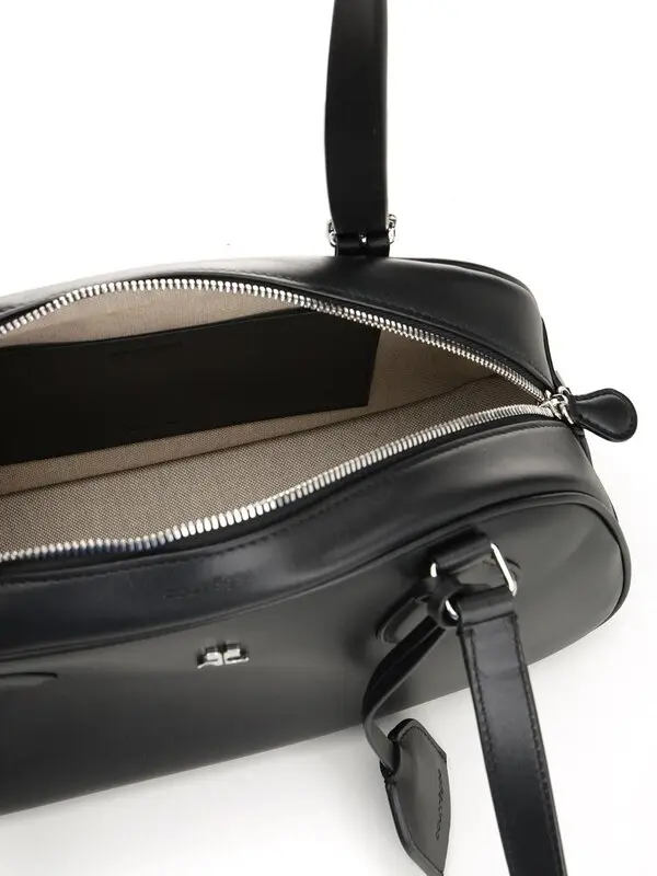 COURREGES Medium Friday Leather Bag