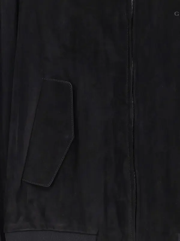 Gucci Suede Bomber