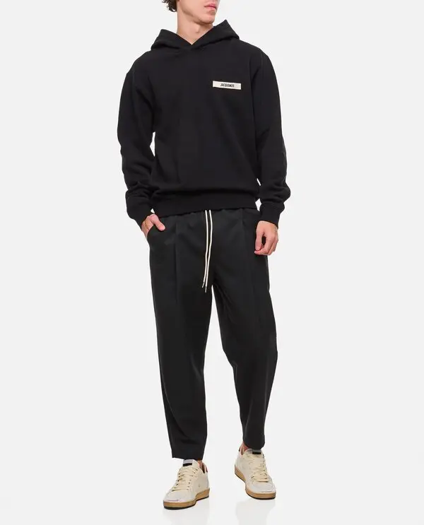 Jacquemus Gros Grain Sweatshirt - Multicolor