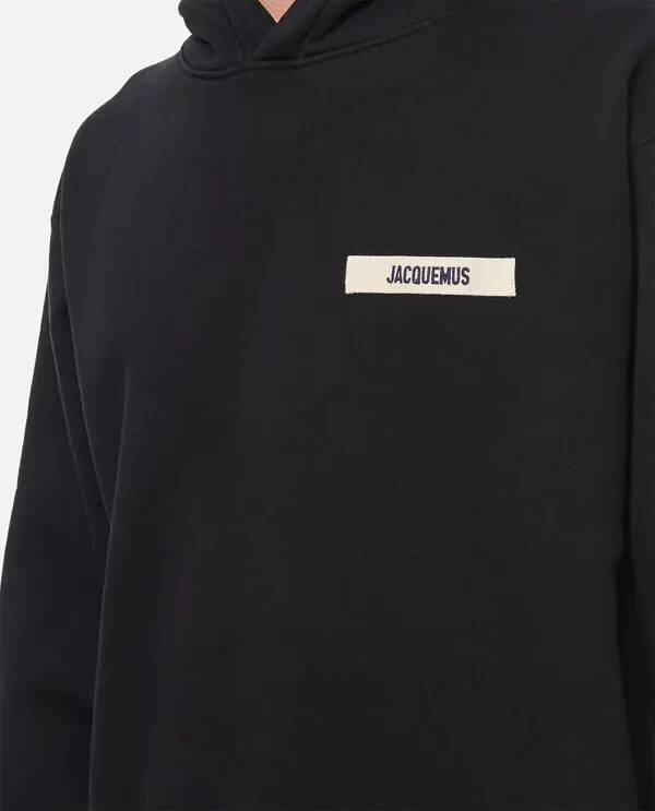 Jacquemus Gros Grain Sweatshirt - Multicolor