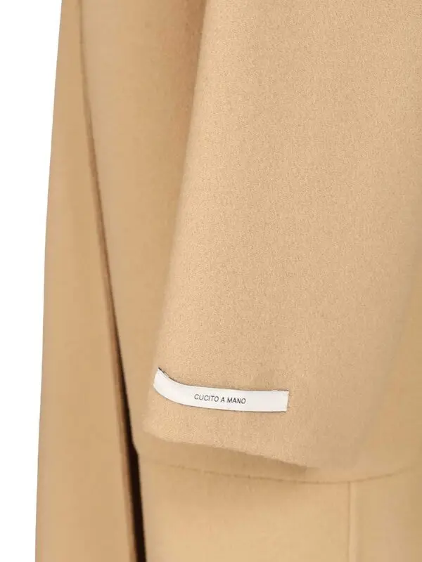 Sportmax Pure Wool Dressing Gown Coat