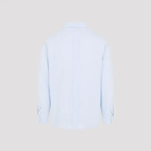 Saint Laurent Shirt - Blue