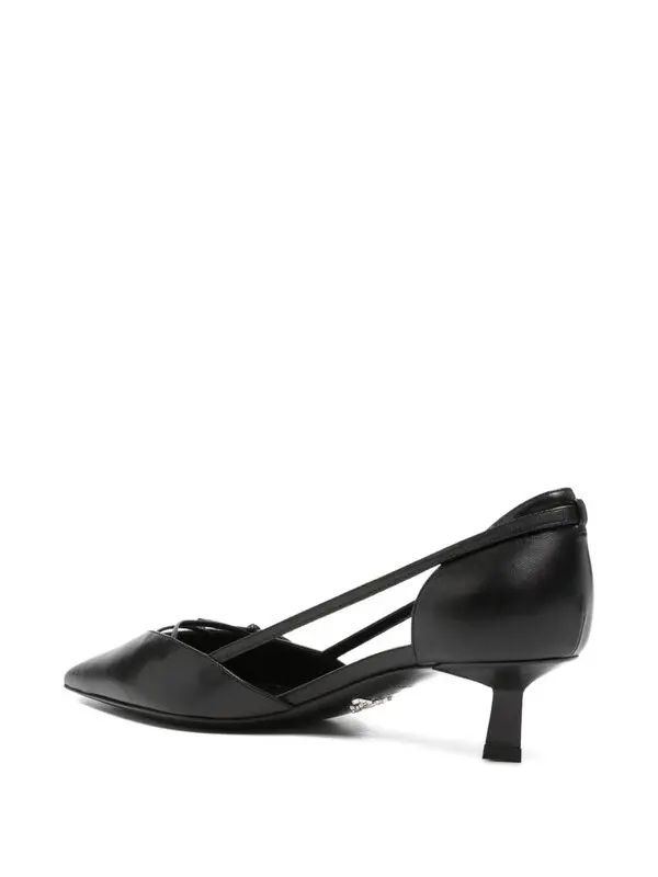 Prada Leather Pumps