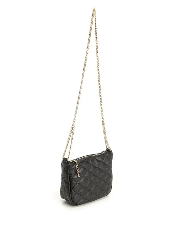 Saint Laurent June Bag - Black