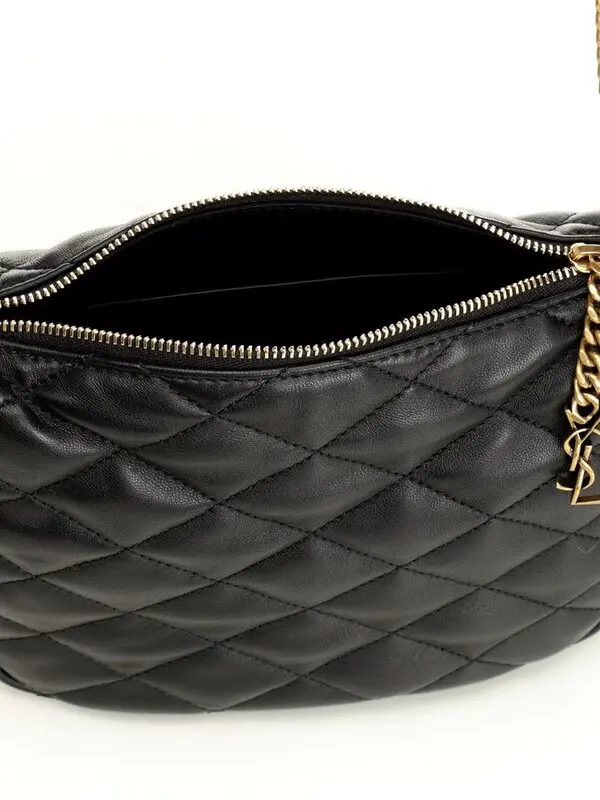 Saint Laurent June Bag - Black