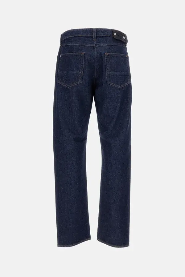 Stone Island Jeans Pantalone Regular Straight