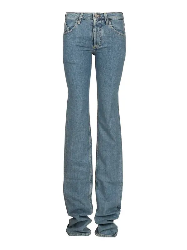 Attico Denim Jeans