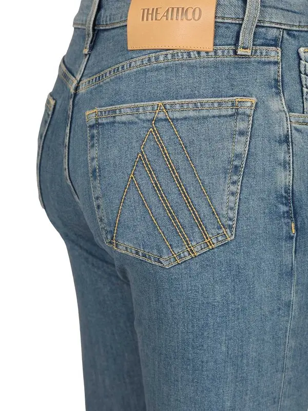 Attico Denim Jeans