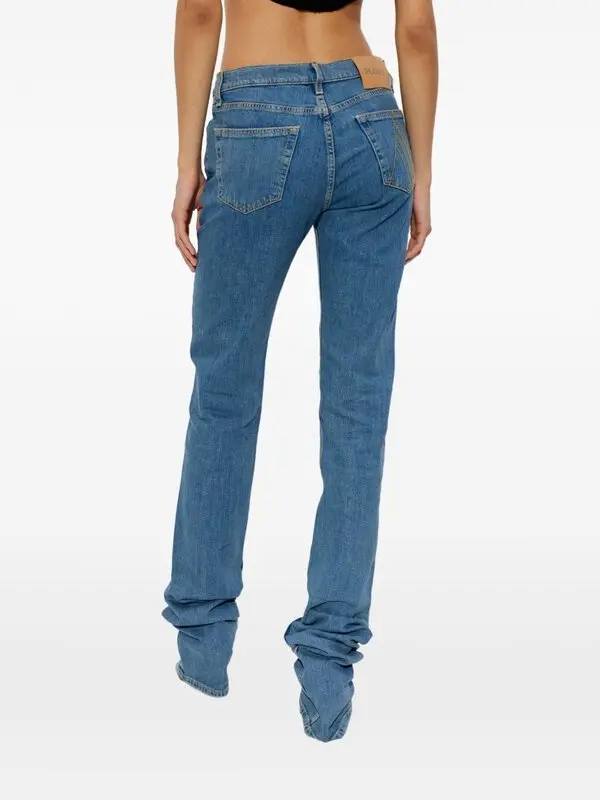 Attico Denim Jeans