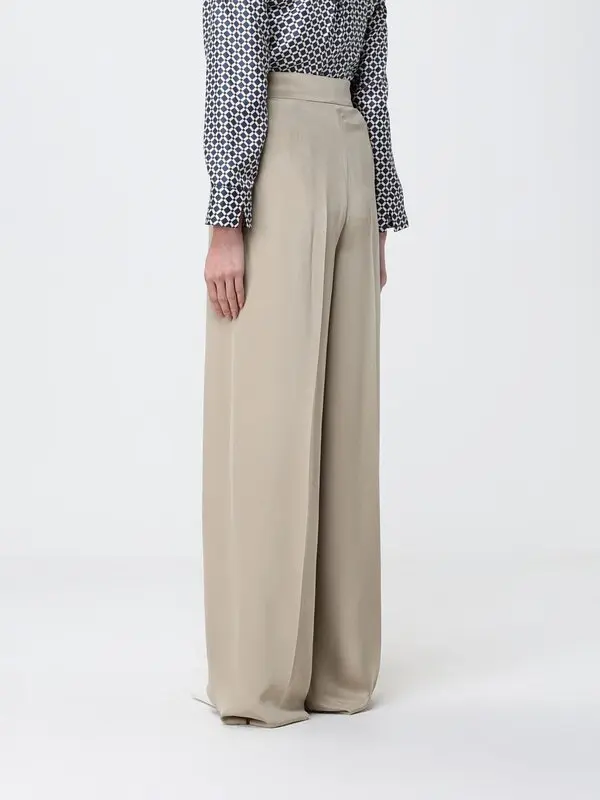 Max Mara Pants Sand