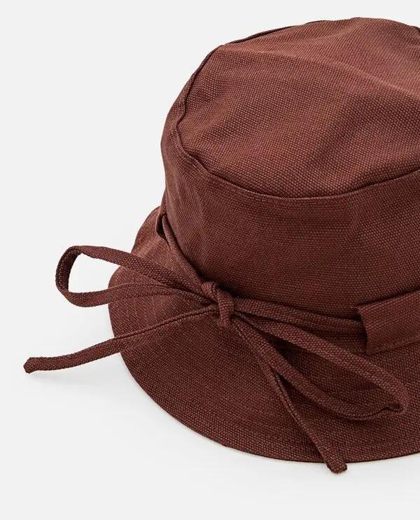 Jacquemus Le Bob Gadjo Bucket Hat