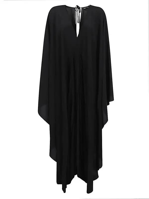 TOM FORD Silk Kaftan - Multicolor