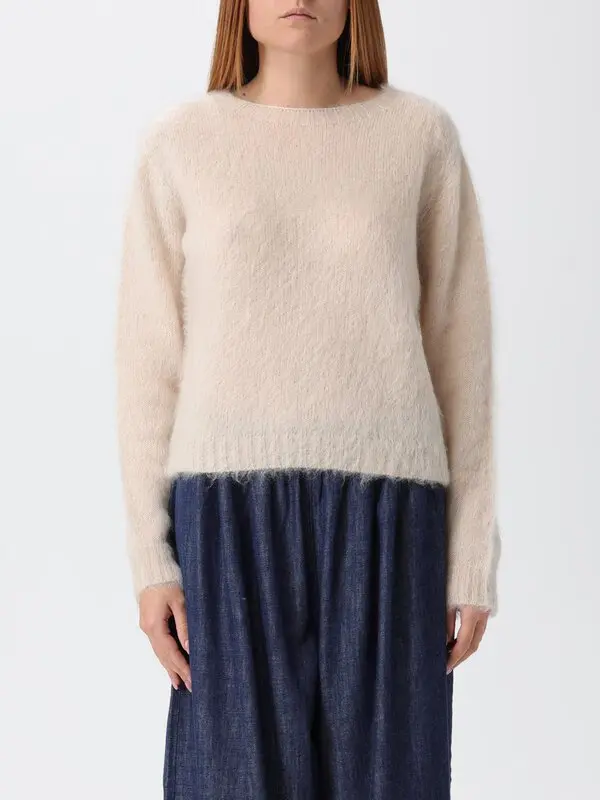 Max Mara Sweater Beige