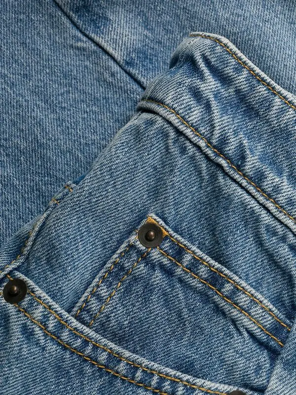 MAISON MARGIELA Denim Cotton Jeans
