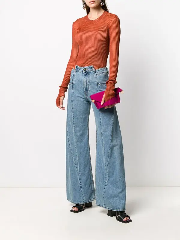 MAISON MARGIELA Denim Cotton Jeans