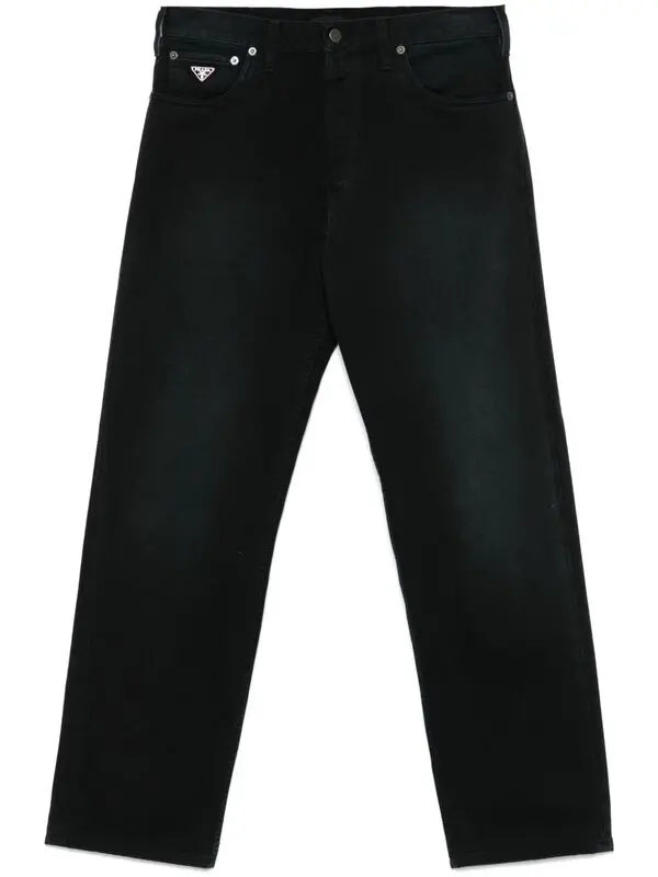 Prada Denim Cotton Jeans
