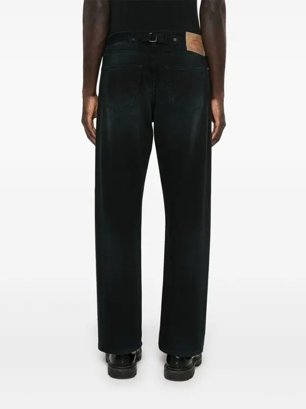 Prada Denim Cotton Jeans