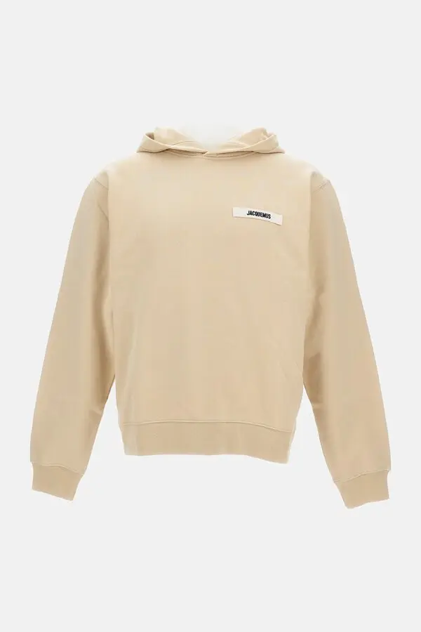 Jacquemus Gros Grain Hoodie